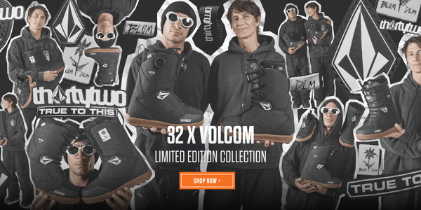 thirtytwo.com | Rider Driven Snowboarding | Shop Online