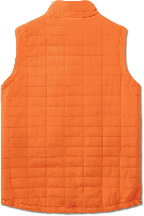 MEN'S REST STOP PUFF VEST - ThirtyTwo US