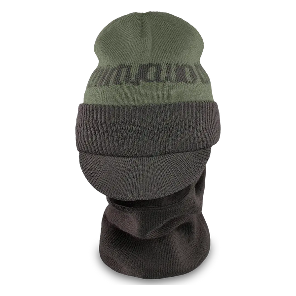 KNIT VISOR BALACLAVA Beanie 14.99 | thirtytwo Snowboarding - thirtytwo US