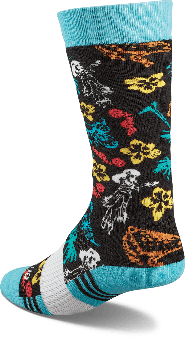 WOMEN'S MERINO SOCK - ThirtyTwo US