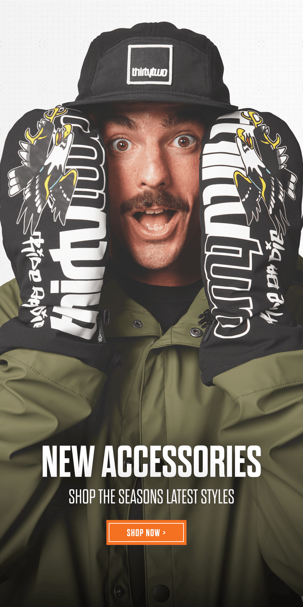 thirtytwo.com | Rider Driven Snowboarding | Shop Online