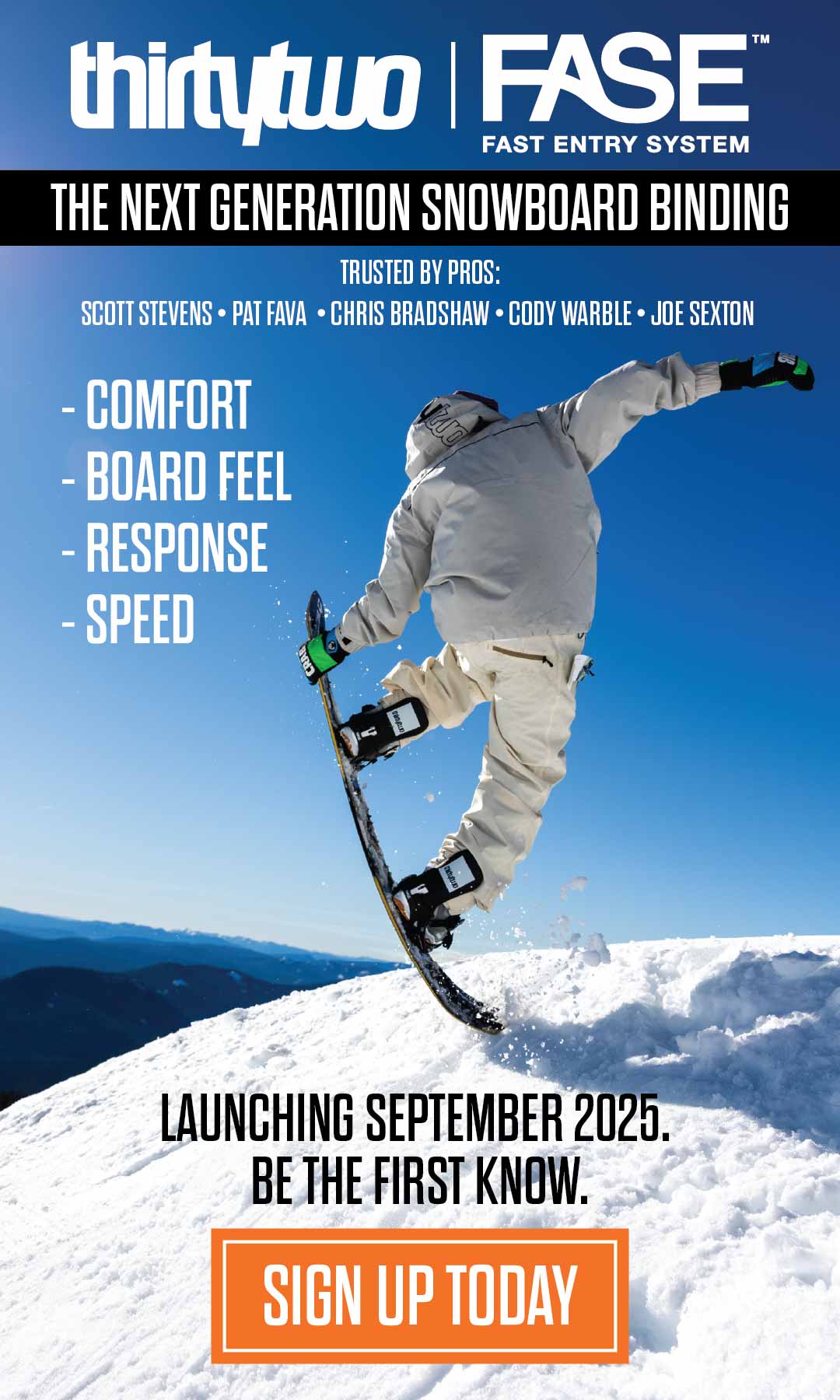 thirtytwo.com | Rider Driven Snowboarding | Shop Online