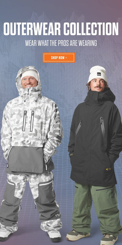 thirtytwo.com | Rider Driven Snowboarding | Shop Online