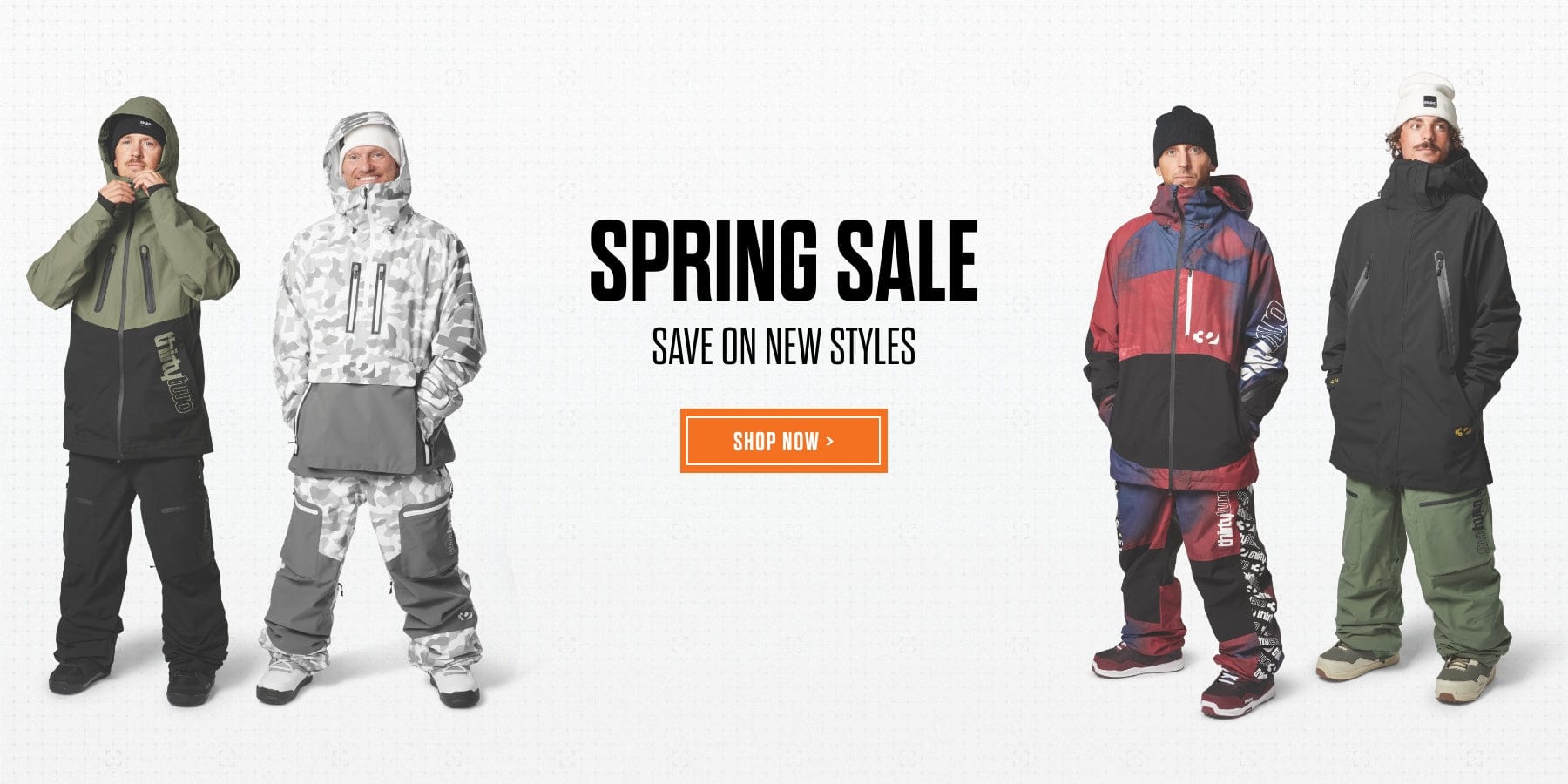 thirtytwo.com | Rider Driven Snowboarding | Shop Online