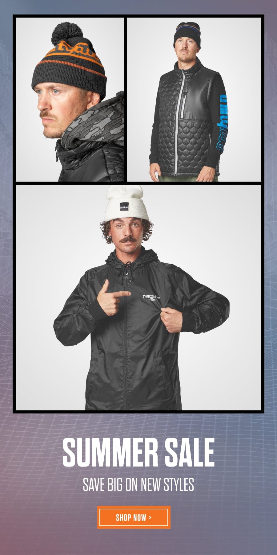 thirtytwo.com | Rider Driven Snowboarding | Shop Online