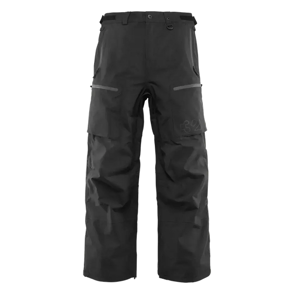 TM Recycled Non - Insulated Pants Black | thirtytwo US - ThirtyTwo US