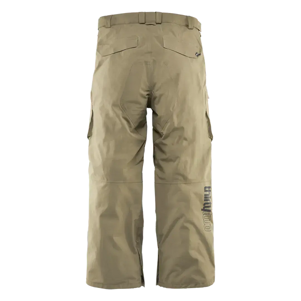 TM Recycled Non - Insulated Pants Tobacco | thirtytwo US
