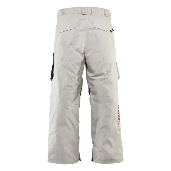 TM Recycled Non - Insulated Pants Cement | thirtytwo US
