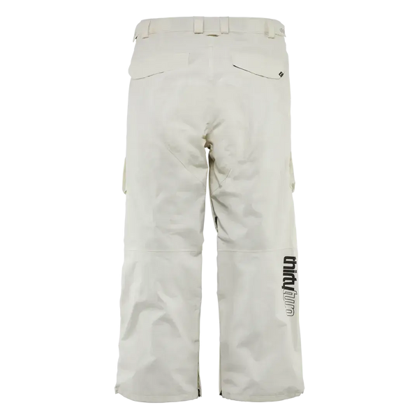 TM Recycled Non - Insulated Pants Off White | thirtytwo US